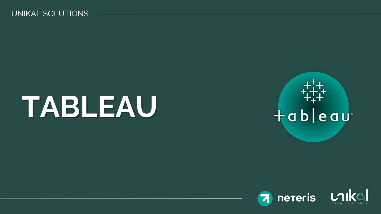 Tableau Data Visualization Software 8119